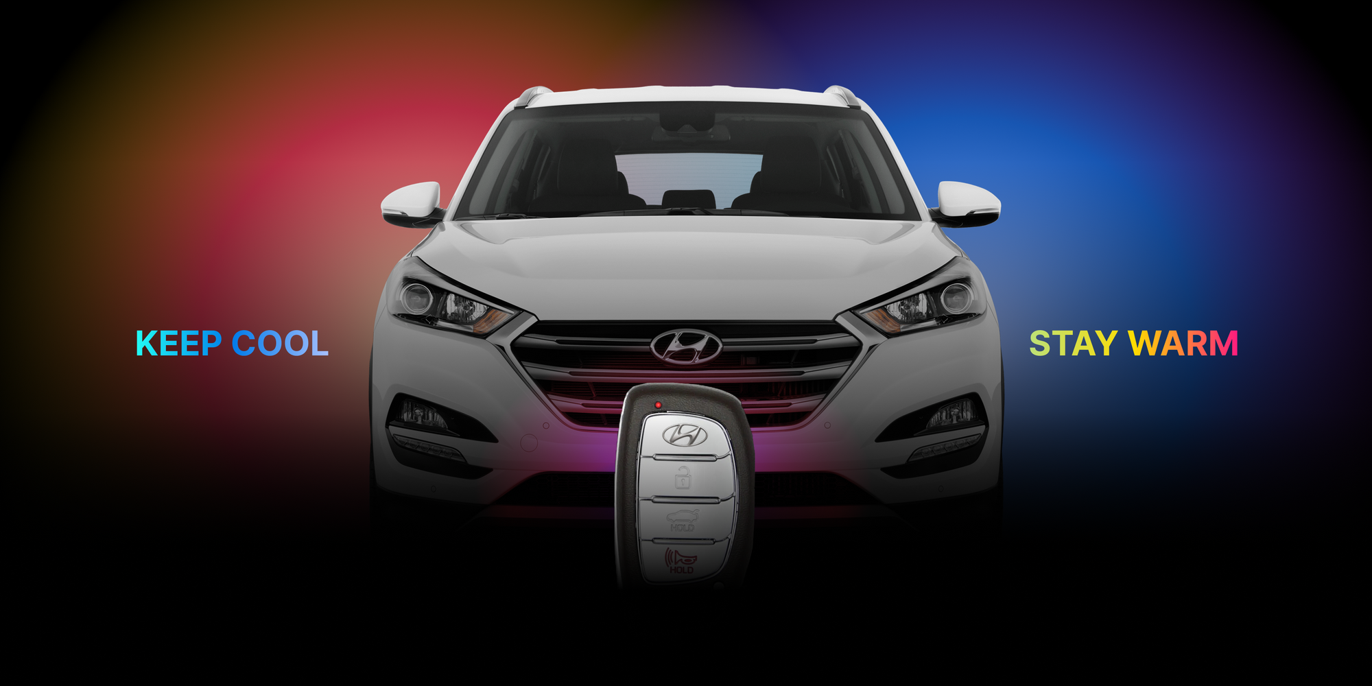 Premium Remote Engine Starters for Hyundai, Kia & Genesis