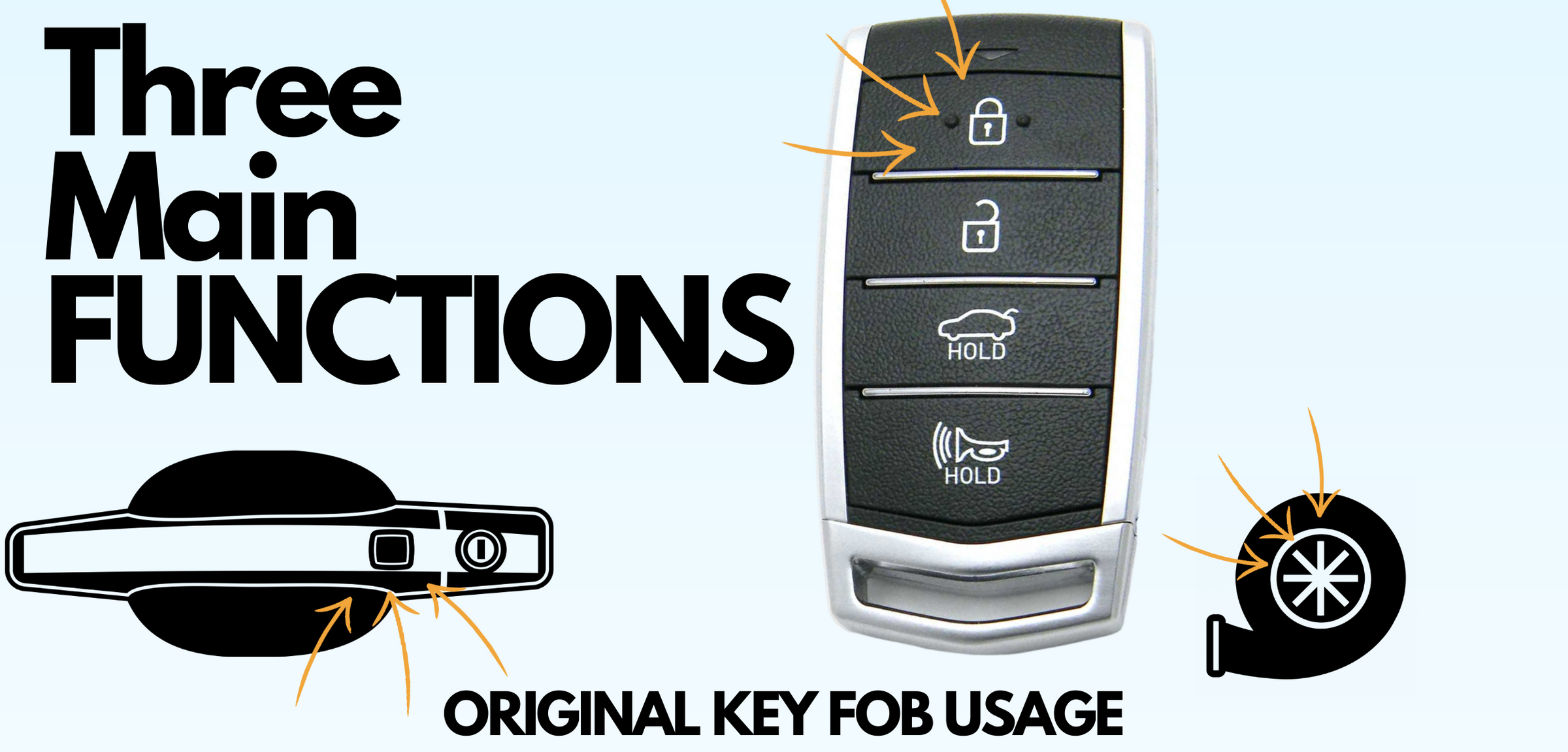 Genesis Remote starter | MyKey Premium