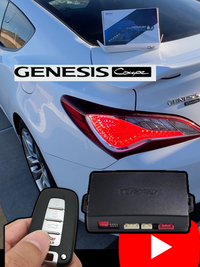 Premium Remote Engine Starters for Hyundai, Kia & Genesis