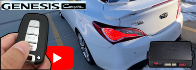 Premium Remote Engine Starters for Hyundai, Kia & Genesis