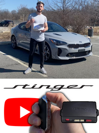 HYUNDAI KIA GENESIS REMOTE AUTO STARTER