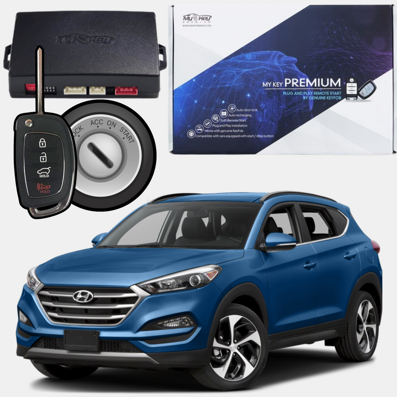 Hyundai Tucson Remote Starter